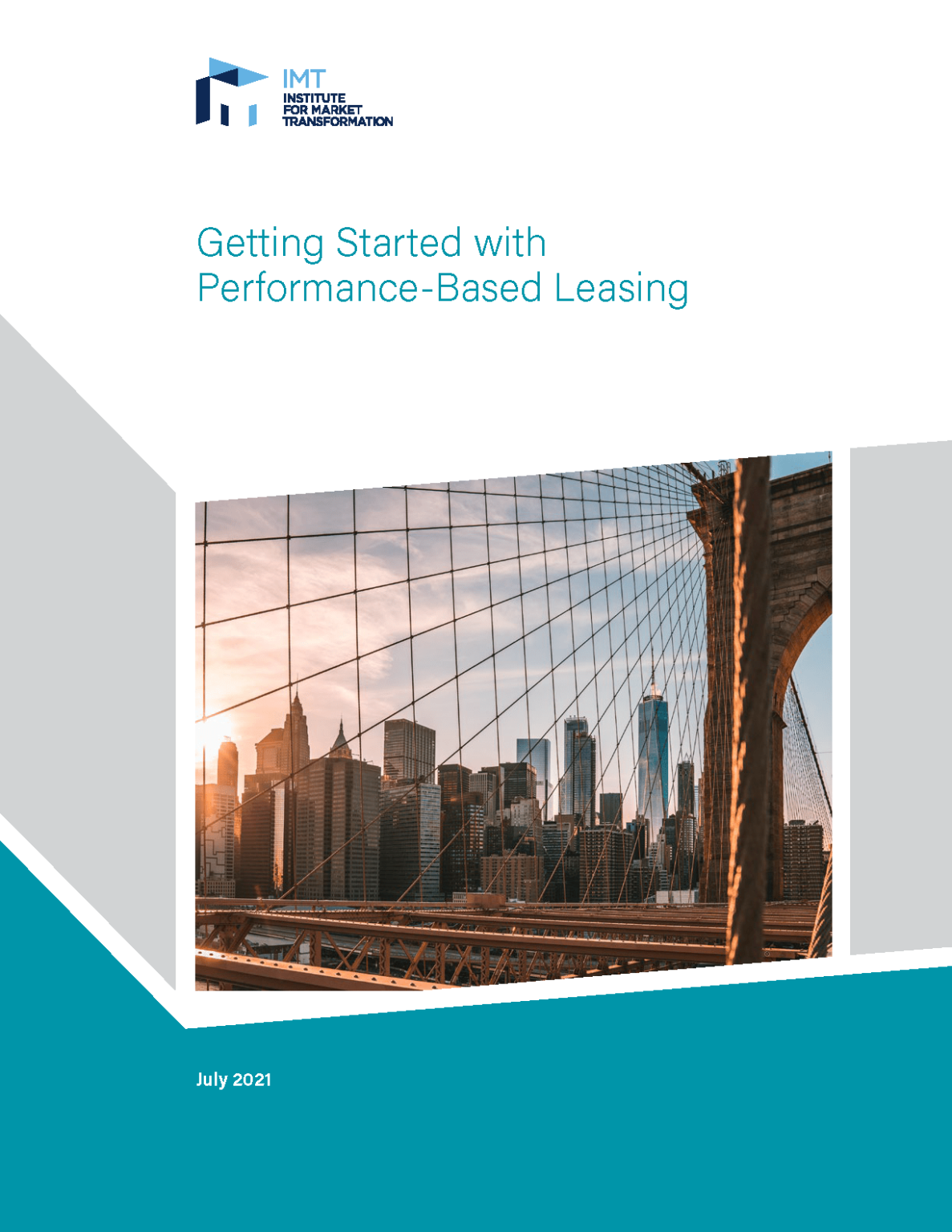 Performance-Based Leasing - Green Lease Leaders